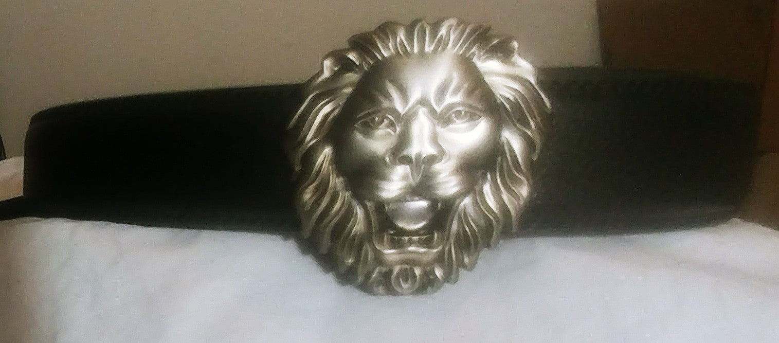 Hebrew Israelite 'Lion of Judah' Belt – The Seed of Jacob.com